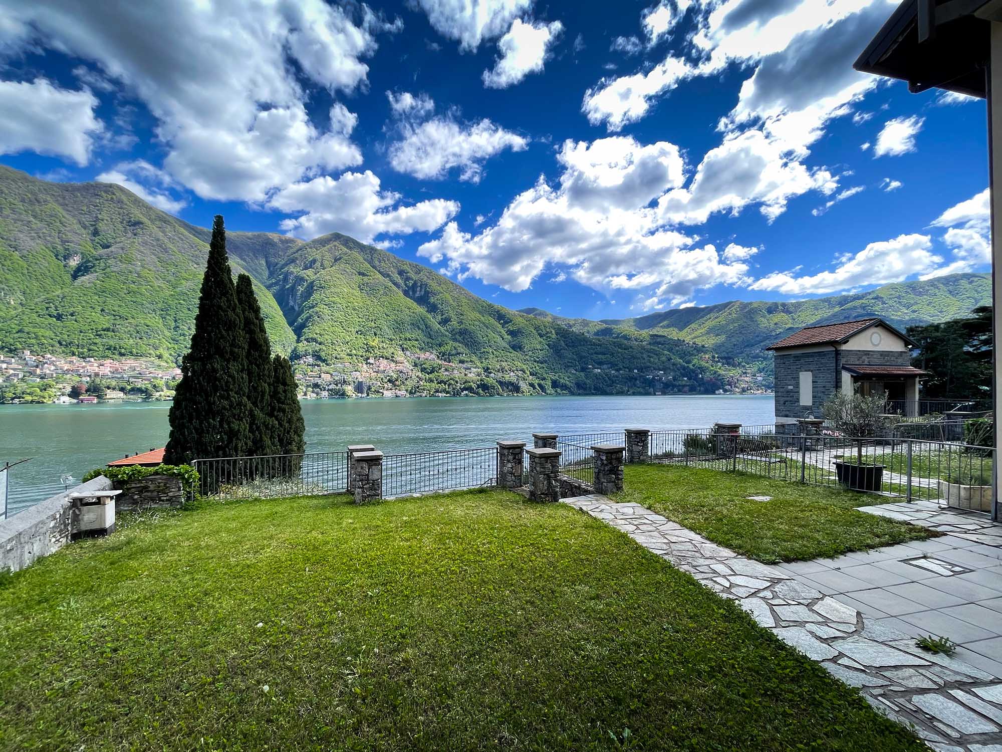 Villa Luminosa Laglio - Luxury House Lake Como